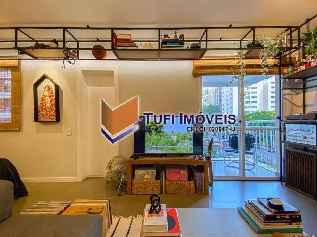 Apartamento para Venda em São Paulo/SP Vila Olímpia 1 Quartos