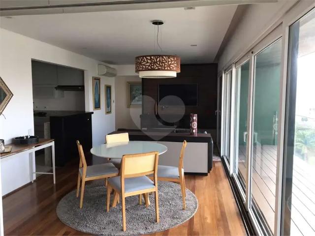 Apartamento para Venda em São Paulo/SP Vila Olímpia 1 Quartos