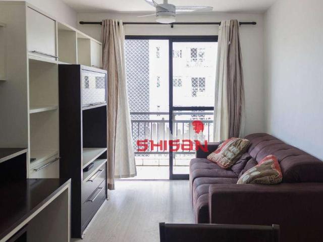Apartamento para Venda em São Paulo/SP Vila Olímpia 1 Quartos