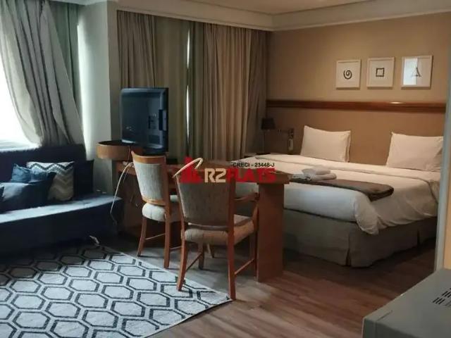 Apartamento para Venda em São Paulo/SP Vila Olímpia 1 Quartos