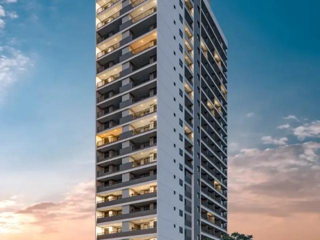 Apartamento para Venda em São Paulo/SP Vila Olímpia 1 Quartos