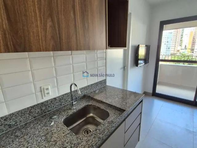 Apartamento para Venda em São Paulo/SP Vila Olímpia 1 Quartos