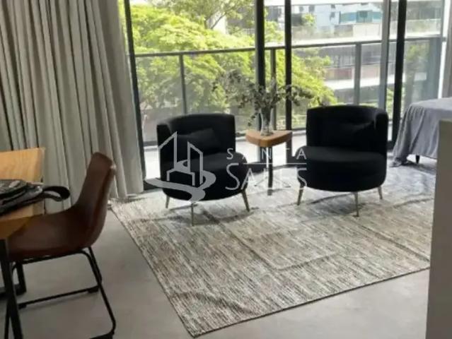 Apartamento para Venda em São Paulo/SP Vila Olímpia 1 Quartos