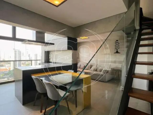Apartamento para Venda em São Paulo/SP Vila Olímpia 1 Quartos