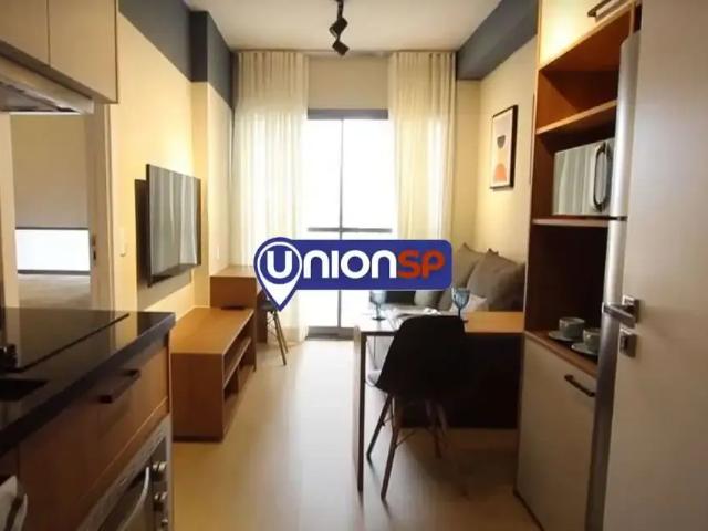 Apartamento para Venda em São Paulo/SP Vila Olímpia 1 Quartos