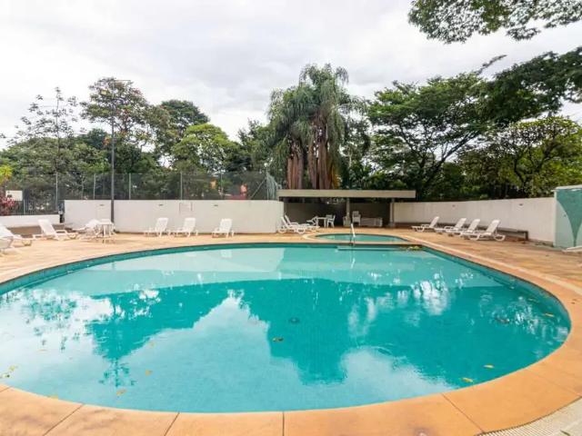 Apartamento para Venda em São Paulo/SP Vila Olímpia 1 Quartos