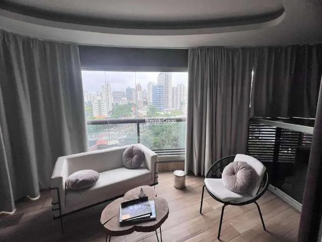 Apartamento para Venda em São Paulo/SP Vila Olímpia 1 Quartos