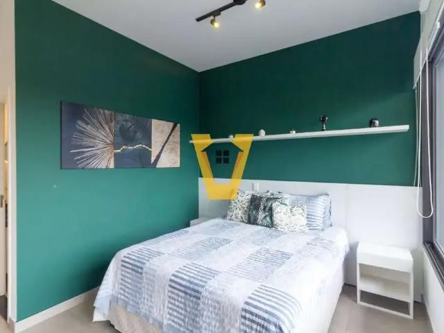 Apartamento para Venda em São Paulo/SP Vila Olímpia 1 Quartos