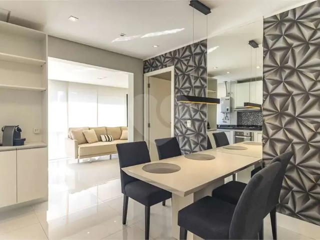 Apartamento para Venda em São Paulo/SP Vila Olímpia 1 Quartos