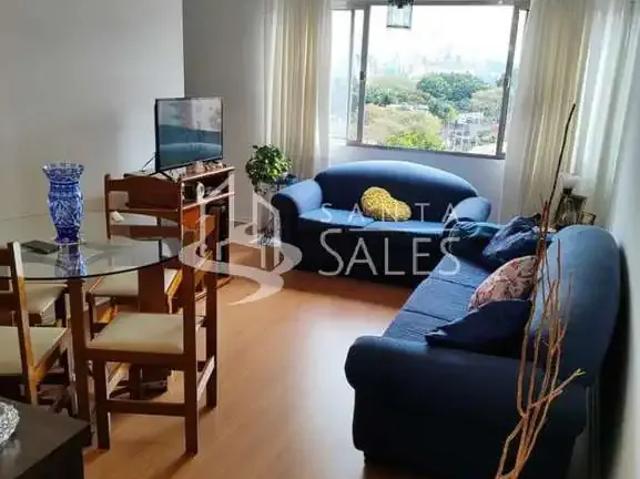 Apartamento para Venda em São Paulo/SP Vila Olímpia 1 Quartos