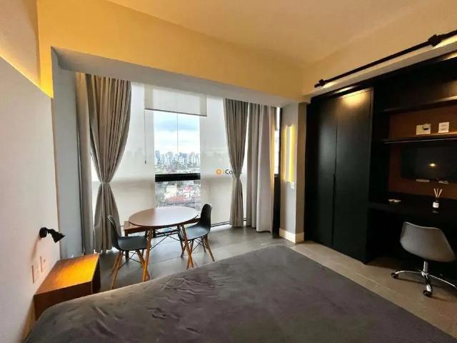 Apartamento para Venda em São Paulo/SP Vila Olímpia 1 Quartos