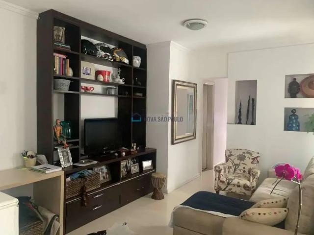 Apartamento para Venda em São Paulo/SP Vila Olímpia 1 Quartos