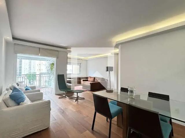 Apartamento para Venda em São Paulo/SP Vila Olímpia 1 Quartos