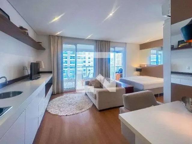 Apartamento para Venda em São Paulo/SP Vila Olímpia 1 Quartos