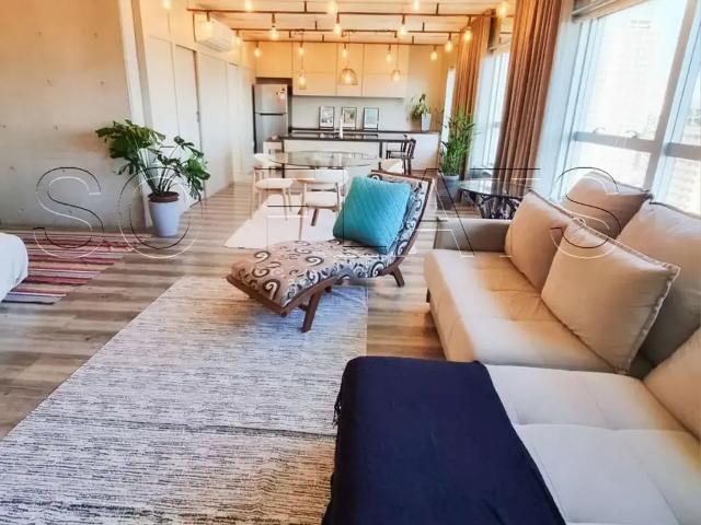 Apartamento para Venda em São Paulo/SP Vila Olímpia 1 Quartos