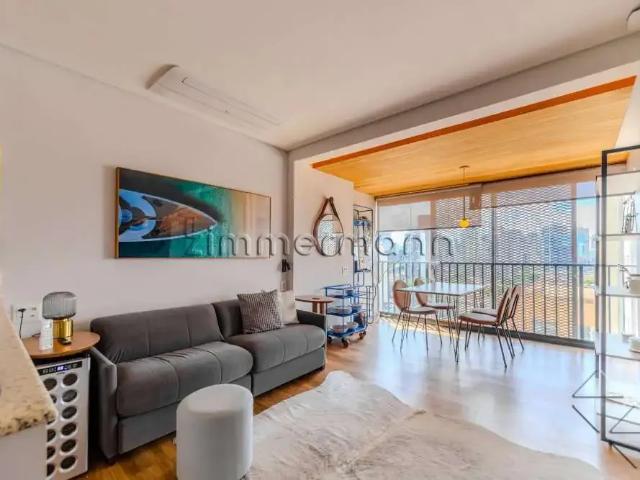 Apartamento para Venda em São Paulo/SP Itaim Bibi 1 Quartos