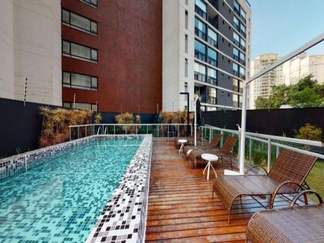 Apartamento para Venda em São Paulo/SP Vila Olímpia 1 Quartos