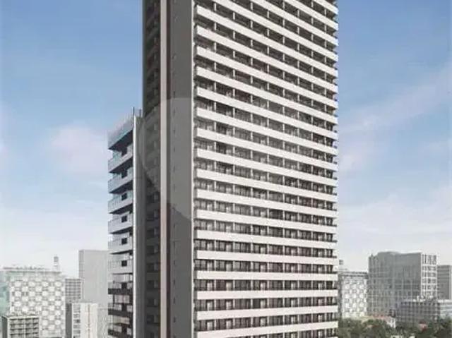 Apartamento para Venda em São Paulo/SP Vila Olímpia 1 Quartos
