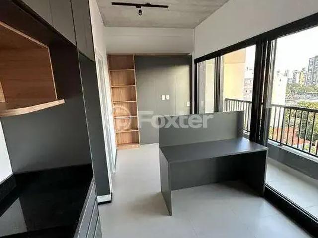Apartamento para Venda em São Paulo/SP Vila Olímpia 1 Quartos