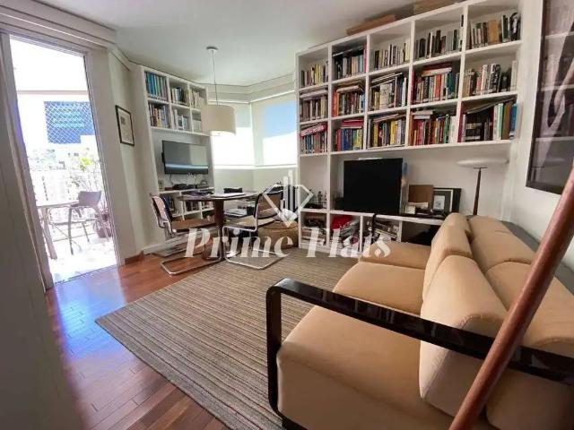 Apartamento para Venda em São Paulo/SP Vila Olímpia 1 Quartos