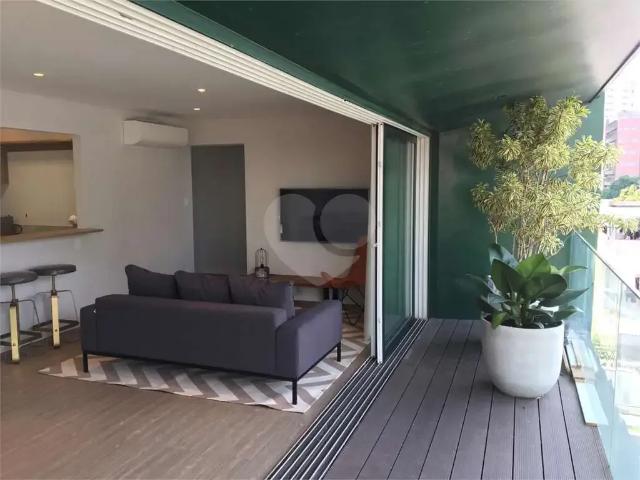Apartamento para Venda em São Paulo/SP Vila Olímpia 1 Quartos