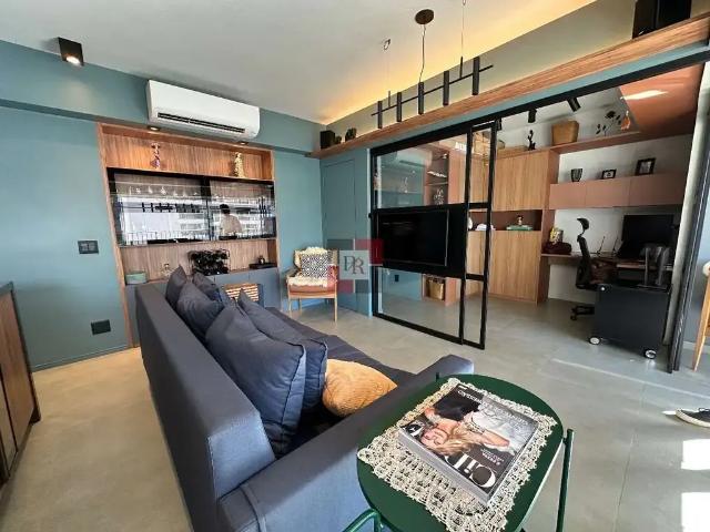 Apartamento para Venda em São Paulo/SP Vila Olímpia 1 Quartos