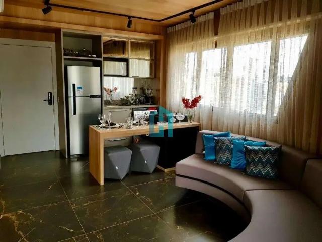Apartamento para Venda em São Paulo/SP Vila Olímpia 1 Quartos