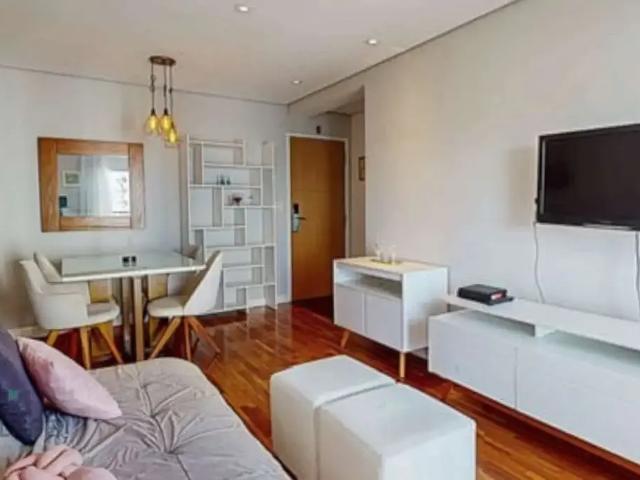 Apartamento para Venda em São Paulo/SP Vila Olímpia 1 Quartos