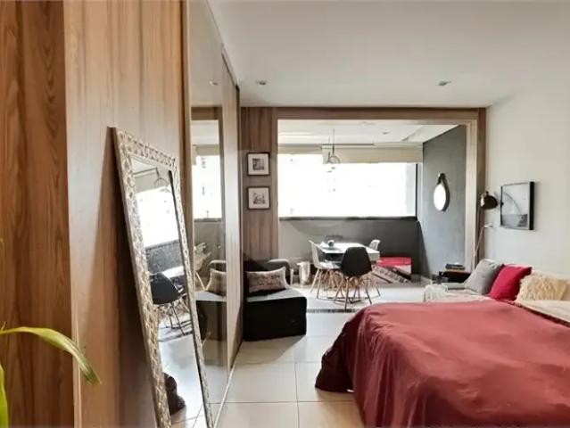 Apartamento para Venda em São Paulo/SP Vila Olímpia 1 Quartos