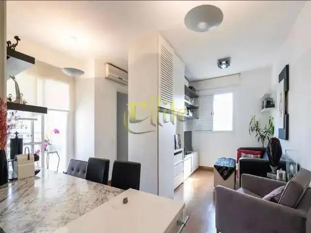 Apartamento para Venda em São Paulo/SP Vila Olímpia 1 Quartos