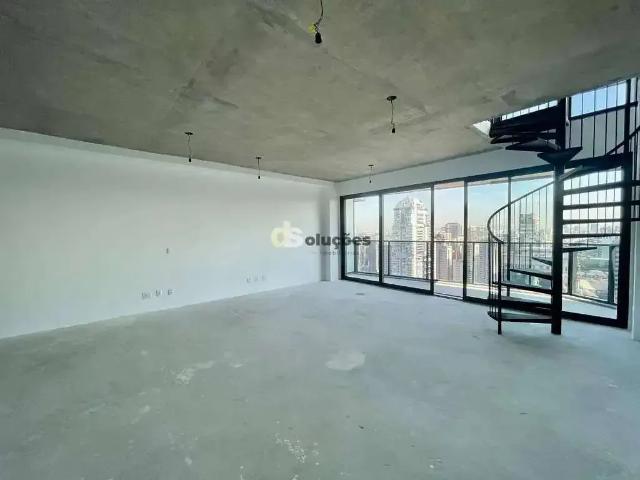 Apartamento para Venda em São Paulo/SP Vila Olímpia 1 Quartos