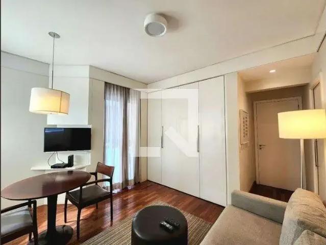 Apartamento para Venda em São Paulo/SP Vila Olímpia 1 Quartos