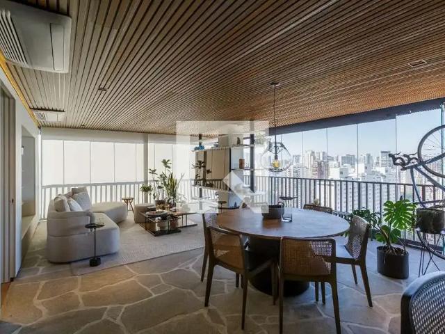 Apartamento para Venda em São Paulo/SP Vila Olímpia 1 Quartos
