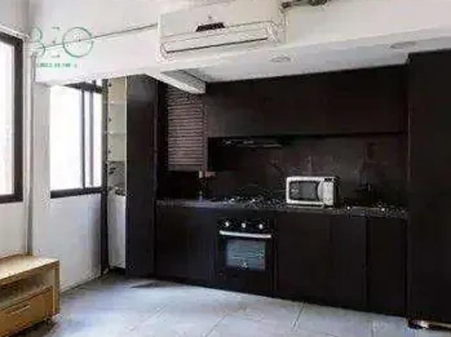 Apartamento para Venda em São Paulo/SP Vila Olímpia 1 Quartos
