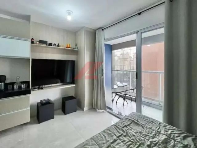 Apartamento para Venda em São Paulo/SP Vila Olímpia 1 Quartos