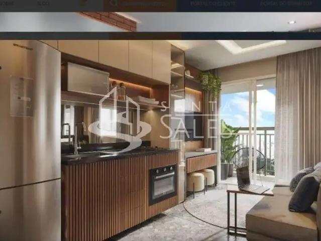 Apartamento para Venda em São Paulo/SP Vila Olímpia 1 Quartos