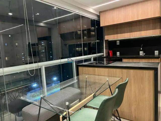 Apartamento para Venda em São Paulo/SP Vila Olímpia 1 Quartos