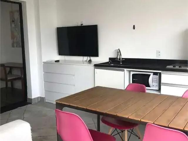 Apartamento para Venda em São Paulo/SP Vila Olímpia 1 Quartos