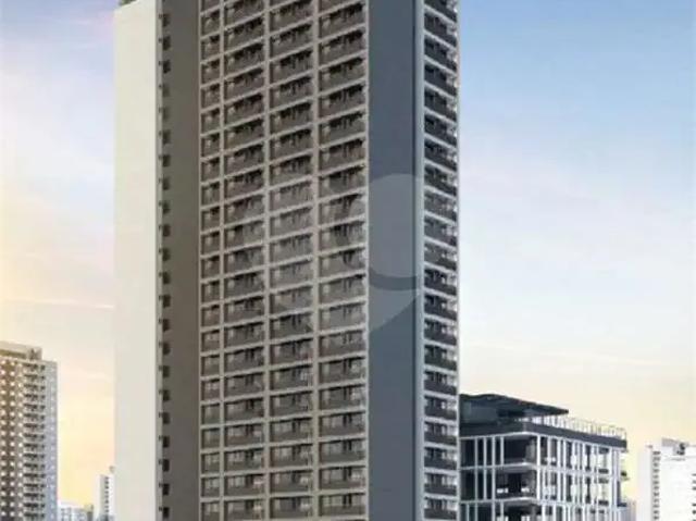 Apartamento para Venda em São Paulo/SP Vila Olímpia 1 Quartos