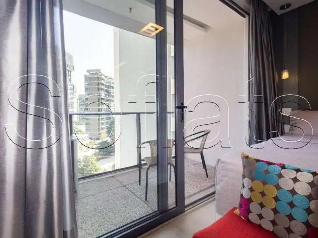 Apartamento para Venda em São Paulo/SP Vila Olímpia 1 Quartos