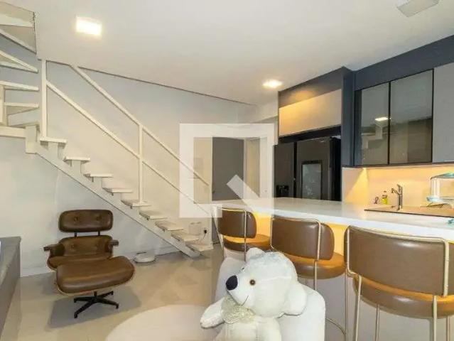 Apartamento para Venda em São Paulo/SP Vila Olímpia 1 Quartos