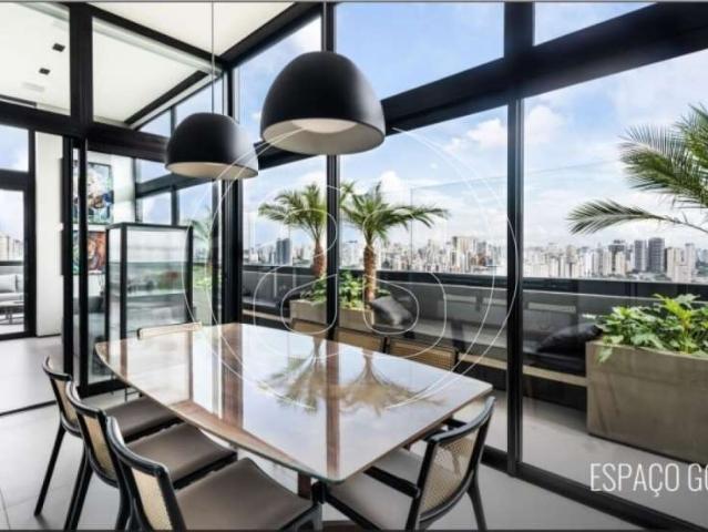 Apartamento para Venda em São Paulo/SP Vila Olímpia 1 Quartos