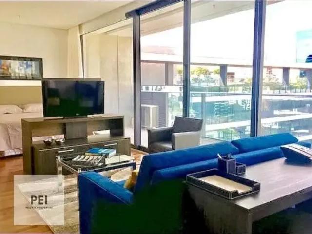 Apartamento para Venda em São Paulo/SP Vila Olímpia 1 Quartos