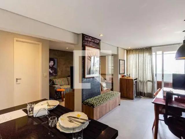 Apartamento para Venda em São Paulo/SP Vila Olímpia 1 Quartos