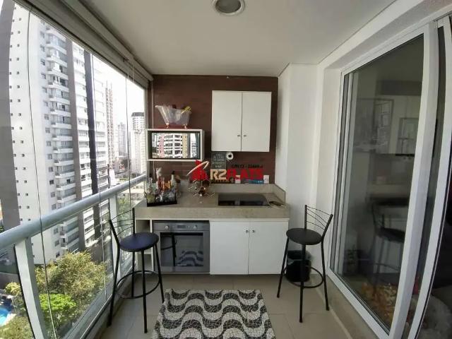 Apartamento para Venda em São Paulo/SP Vila Olímpia 1 Quartos