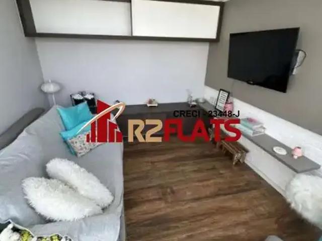 Apartamento para Venda em São Paulo/SP Vila Olímpia 1 Quartos
