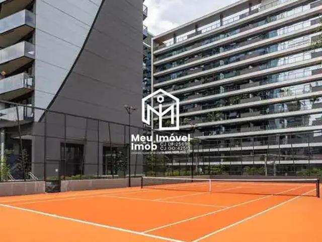 Apartamento para Venda em São Paulo/SP Vila Olímpia 1 Quartos