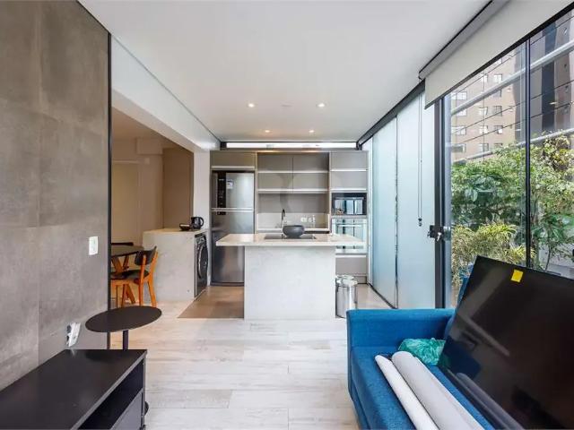 Apartamento para Venda em São Paulo/SP Vila Olímpia 1 Quartos