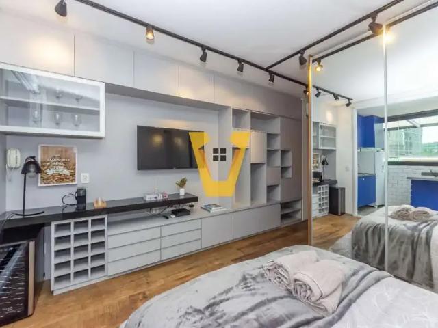 Apartamento para Venda em São Paulo/SP Vila Olímpia 1 Quartos