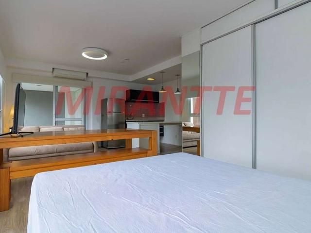 Apartamento para Venda em São Paulo/SP Vila Olímpia 1 Quartos